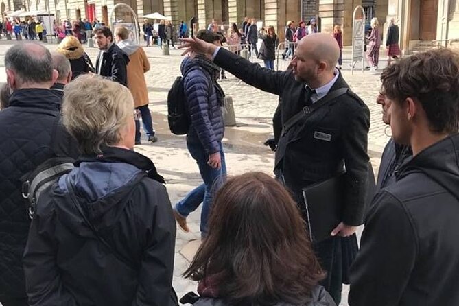 Private Royal Mile Walking Tour - Discover the History of Our Most Famous Street - Accessibility and Inclusivity