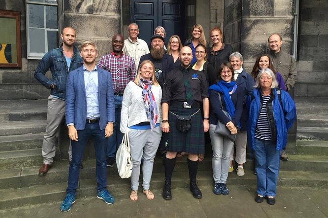 Private Royal Mile Walking Tour - Discover the History of Our Most Famous Street - Traveler Feedback and Recommendations