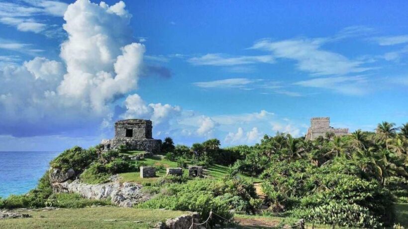 Private Ruins, Turtles Snorkel & Adventure Park with Lunch - Key Points