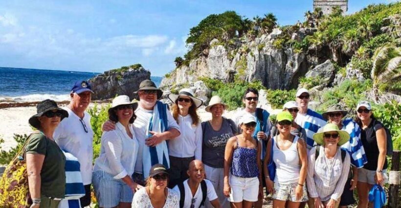 Private Ruins, Turtles Snorkel & Adventure Park with Lunch - A Detailed Look at What This Tour Offers