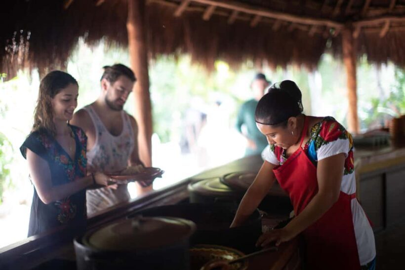 Private Ruins, Turtles Snorkel & Adventure Park with Lunch - FAQs