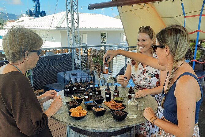 Private Rum Making Workshop in Philipsburg - Key Points