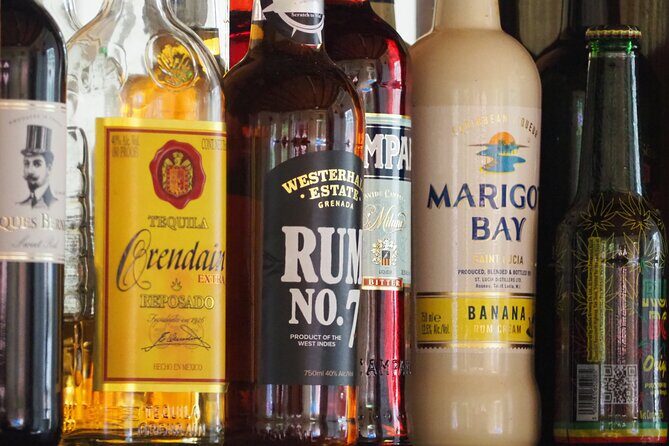 Private Rum Tasting and Bar Lounging at D Don's in Grenada - FAQs