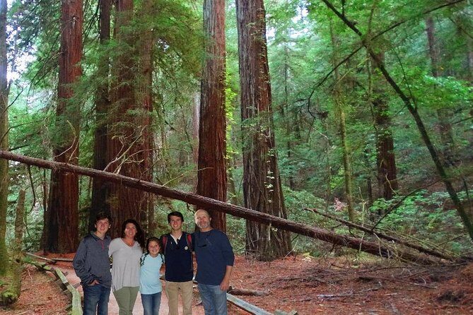 Private Russian River Day Trip from San Francisco: Redwoods and Wine Country - A Detailed Look at the Russian River Valley Day Trip