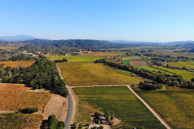 Private Russian River Day Trip from San Francisco: Redwoods and Wine Country - FAQ