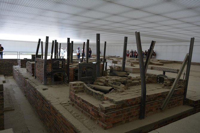 Private Sachsenhausen Concentration Camp Memorial Tour - Deepening Understanding Through Supplementary Resources