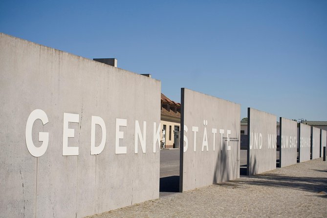 Private Sachsenhausen Concentration Camp Tour With Train - Insights From Knowledgeable Guides