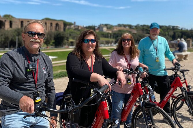 Private Sacred Relics Jubilee Bike Tour - Participant Requirements and Recommendations