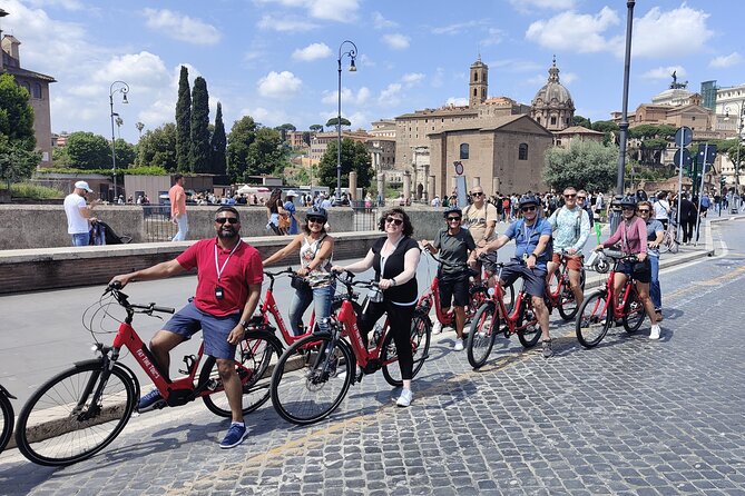 Private Sacred Relics Jubilee Bike Tour - Pricing and Booking Information