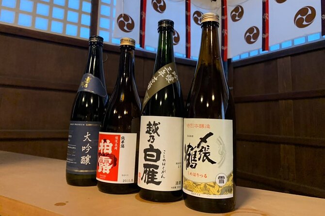 Private Sacred Sake Tasting Inside a Shrine - Transportation and Meeting Information