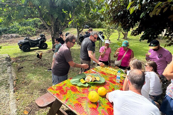 Private Safari Adventure Tour in Bora Bora with Local Guide - Authenticity and Cultural Insights