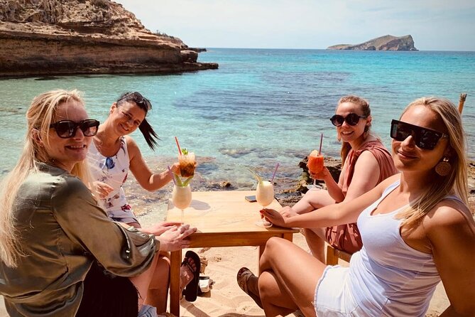 PRIVATE Safari Beach Tour Ibiza - Meeting and Pickup Details