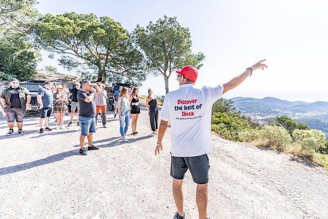 PRIVATE Safari Beach Tour Ibiza - Customizing the Itinerary to Suit Your Interests