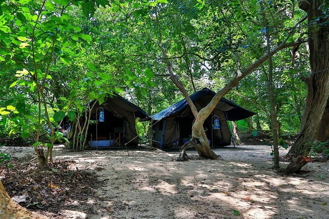 Private Safari Camping in Sri Lanka - FAQ