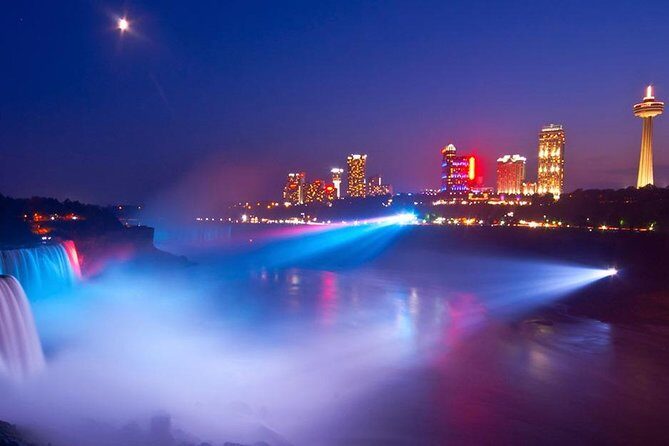 Private-Safe Transfer from Niagara Falls, Canada to Buffalo Intl, Airport (BUF) - Cancellation and Booking Flexibility