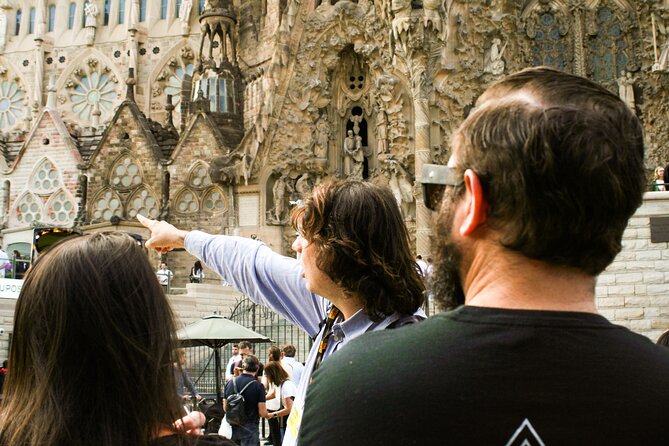Private Sagrada Familia Guided Tour with Skip the Line Ticket - Introduction