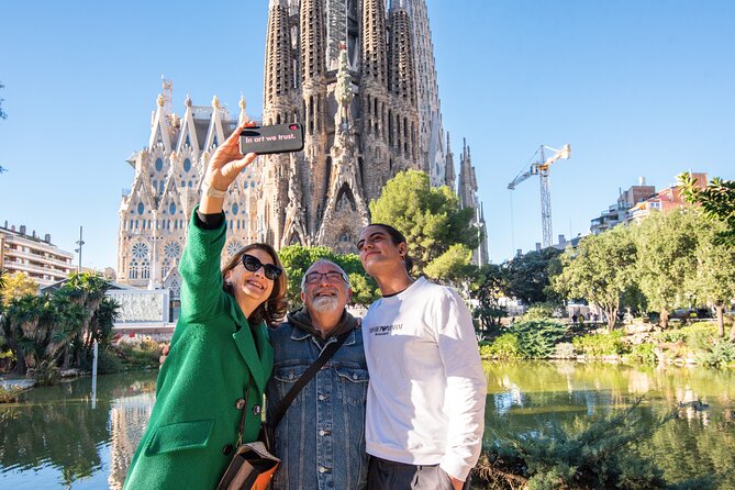 Private Sagrada Familia Guided Tour with Skip the Line Ticket - The Experience Provider: Who’s Behind It?