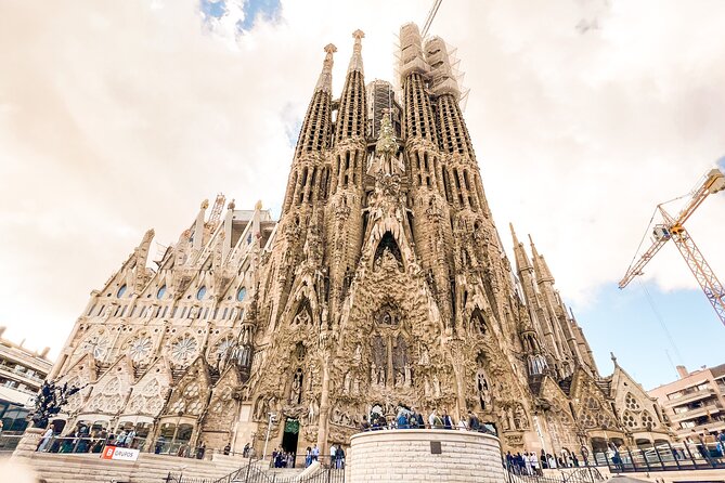 Private Sagrada Familia Guided Tour with Skip the Line Ticket - FAQ