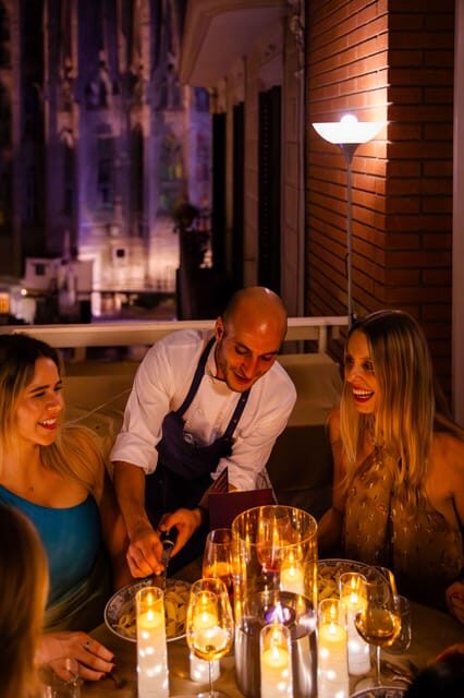 Private Sagrada Familia Wine Tasting & 3-Course Dinner - Why This Tour Is a Great Choice
