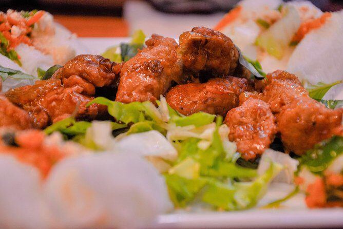 Private Sai Gon VEGAN VEGAN Food By Walking - Key Points