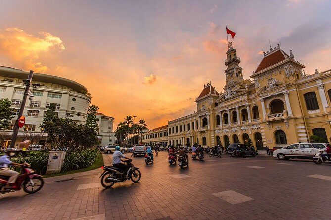 Private Saigon city from Phu My Port - Authentic Experiences and Real Feedback
