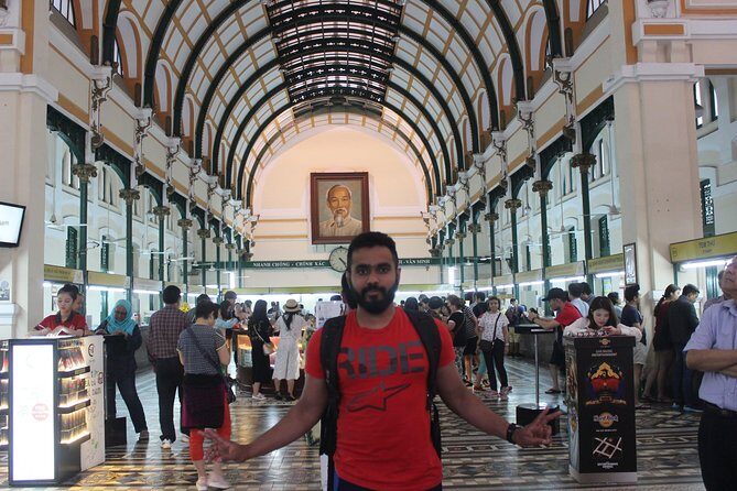 Private Saigon City Tour Full Day by car - Key Points