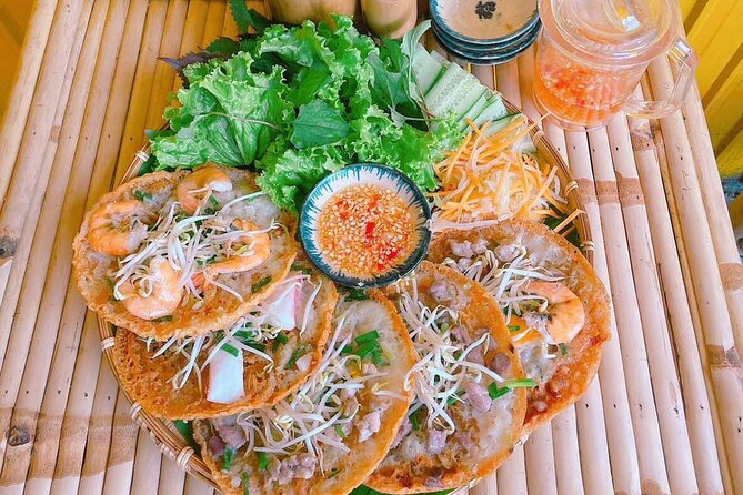 Private Saigon Food & Sight Experience On Scooter/Walking - The Sum Up