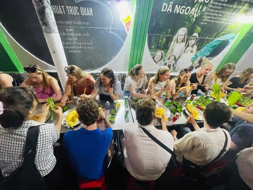 Private Saigon Foodie Walk - Eleven Food Tastings Cant Miss - The Sum Up