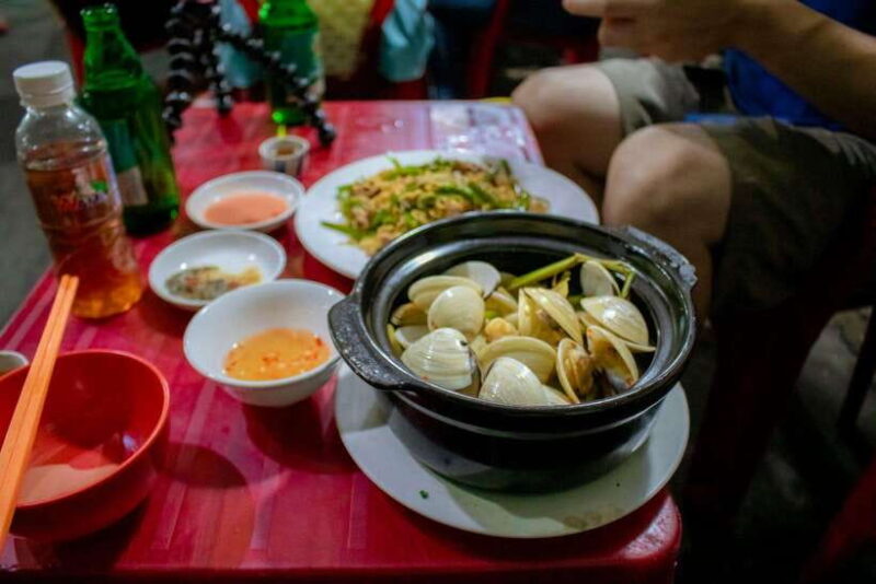Private Saigon Foodie Walk_Eleven Street Tastings Cant Miss - Key Points
