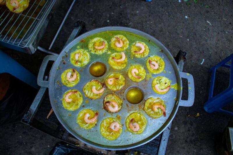 Private Saigon Foodie Walk_Eleven Street Tastings Cant Miss - What’s Included and Practical Details