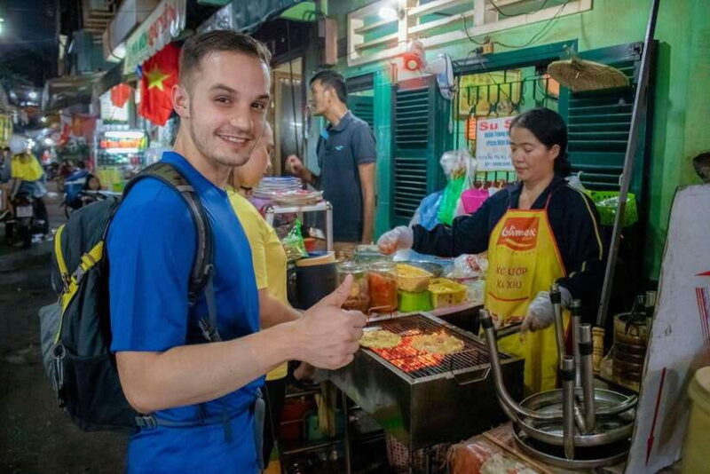 Private Saigon Foodie Walk_Eleven Street Tastings Cant Miss - Authentic Experience and Value