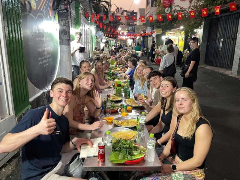 Private Saigon Foodie Walk_Eleven Street Tastings Cant Miss - FAQ