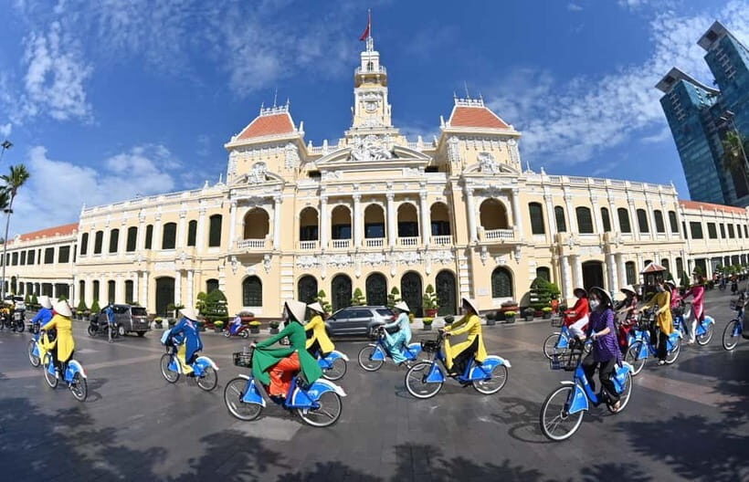 Private Saigon Highlights Tour by Car  Flexible Half Day - Starting Point: A Private Introduction to Saigon’s Landmarks