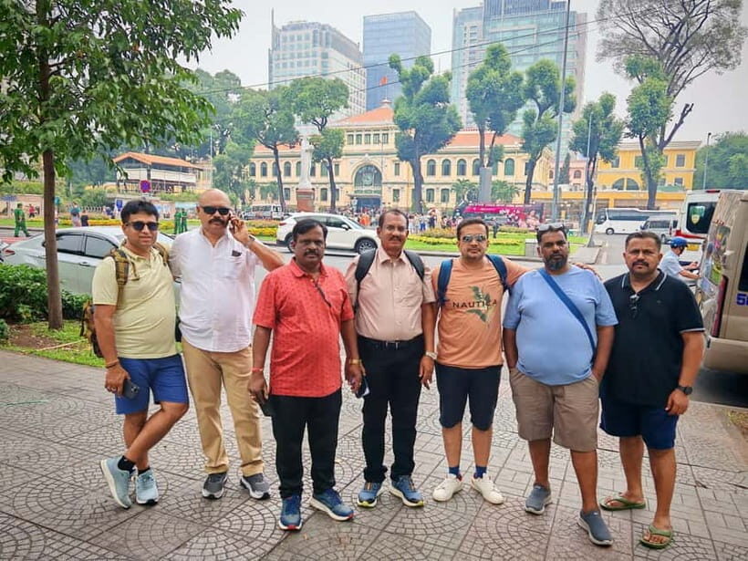 Private Saigon Highlights Tour by Car  Flexible Half Day - The Vibrant Soul of Saigon: Markets and Local Flavors