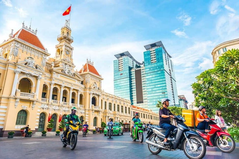 Private Saigon Highlights Tour by Car  Flexible Half Day - Who Is This Tour Best For?