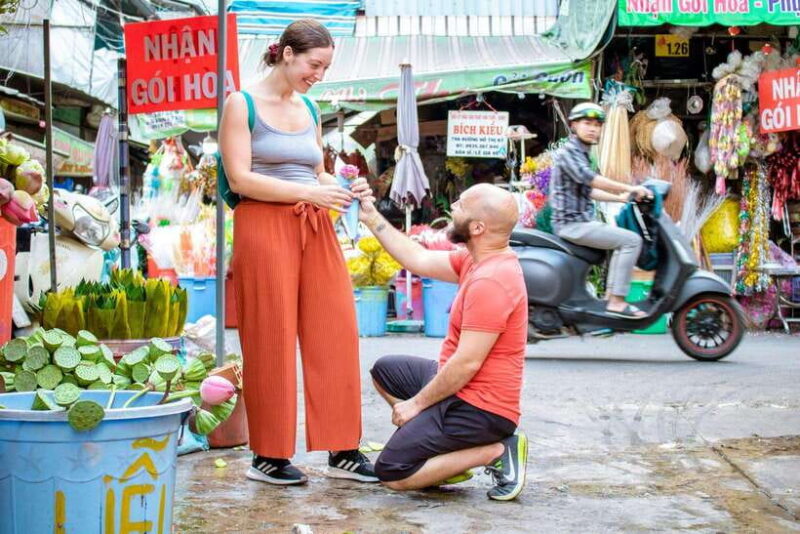 Private Saigon History, Hidden Gems & Culture Motorbike Tour - Key Points