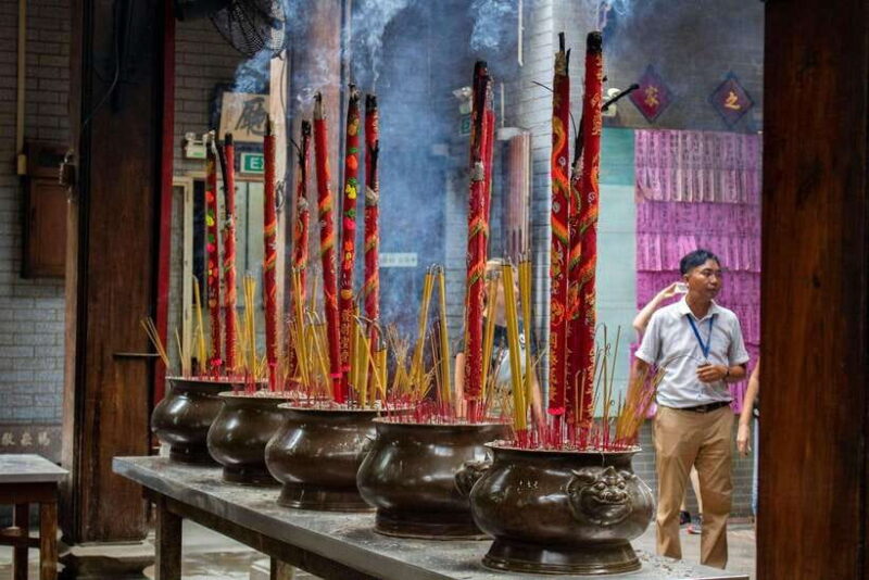 Private Saigon History, Hidden Gems & Culture Motorbike Tour - What to Expect from the Itinerary