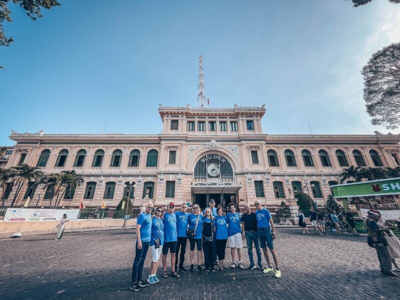 Private Saigon History, Hidden Gems & Culture Motorbike Tour - FAQ