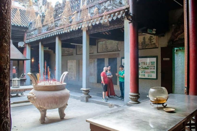 Private Saigon History, Hidden Gems & Culture Motorbike Tour - FAQ