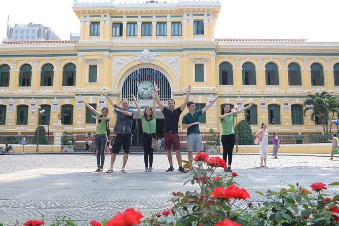 Private Saigon Sightseeing Tour by Scooter - Who Should Consider This Tour?