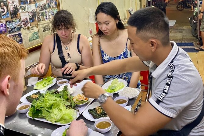 Private Saigon Ultimate Food Tour: Premium Tastings By Motorbike - The Experience: Transportation and Logistics