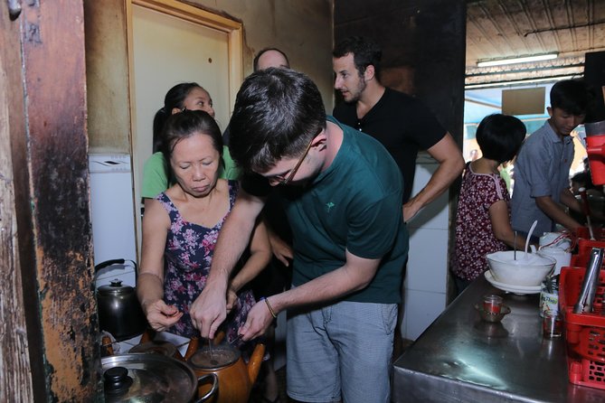 Private Saigon Unseen Tour by Scooter - Key Points