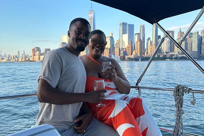 Private Sail Around New York City and The Statue of Liberty - The Sum Up