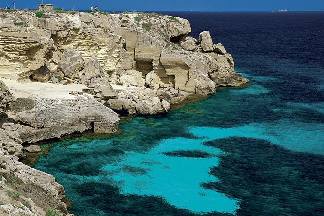 Private Sail Boat Tour to Favignana and Levanzo From Trapani - Inclusions and Amenities