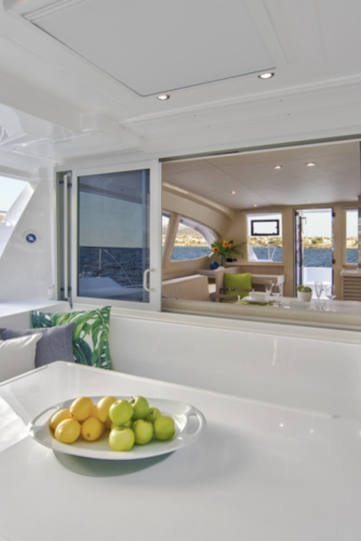 Private Sail Charter: Sunset Sail - Key Points