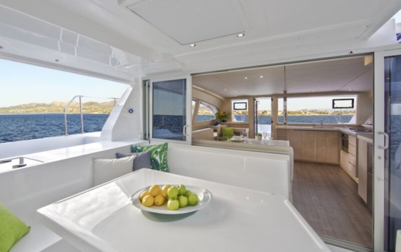 Private Sail Charter: Sunset Sail - What to Expect: A Detailed Breakdown of the Cruise