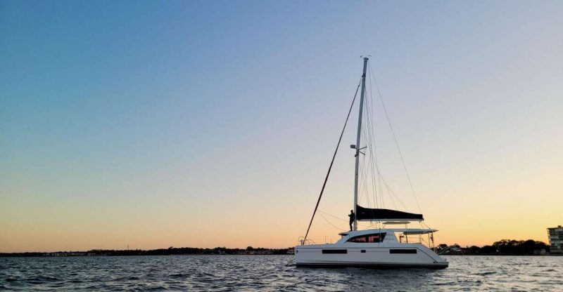 Private Sail Charter: Sunset Sail - The Practical Side: Costs, Amenities, and Logistics