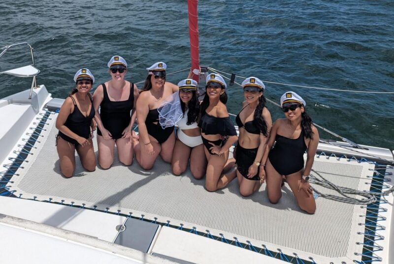 Private Sail Charter: Sunset Sail - FAQs