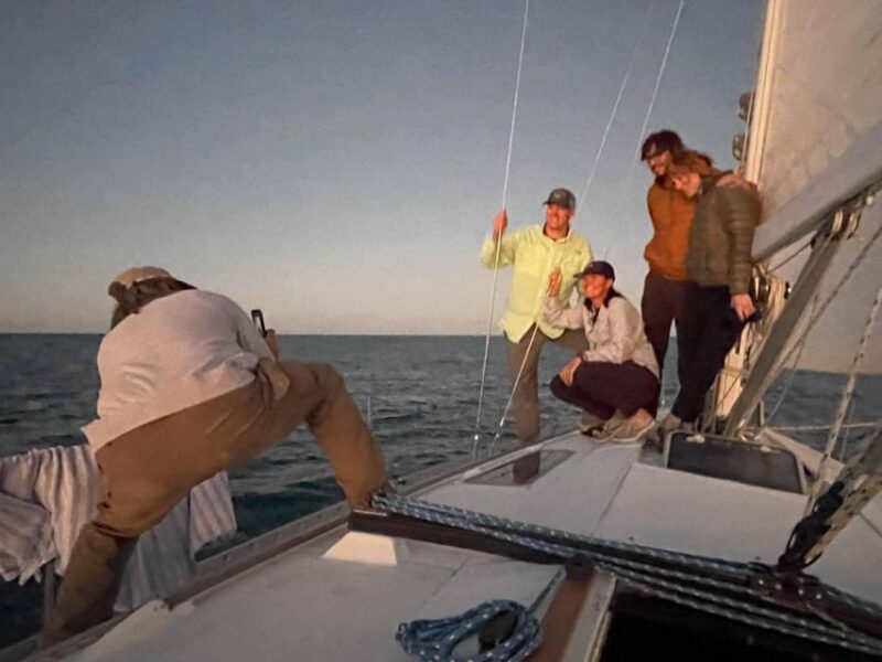 Private Sail Cruise around Miami waterfront - Itinerary and Highlights