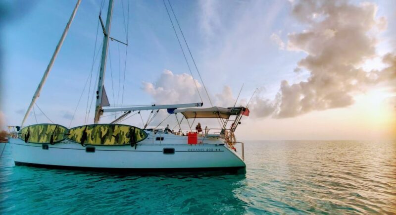 Private Sail Cruise around Miami waterfront - Why Choose This Tour?